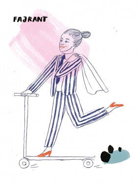 "Fajrant" poster by Niemapa | wall-being