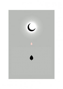 "The Order of Things VI" poster by Ania Światłowska