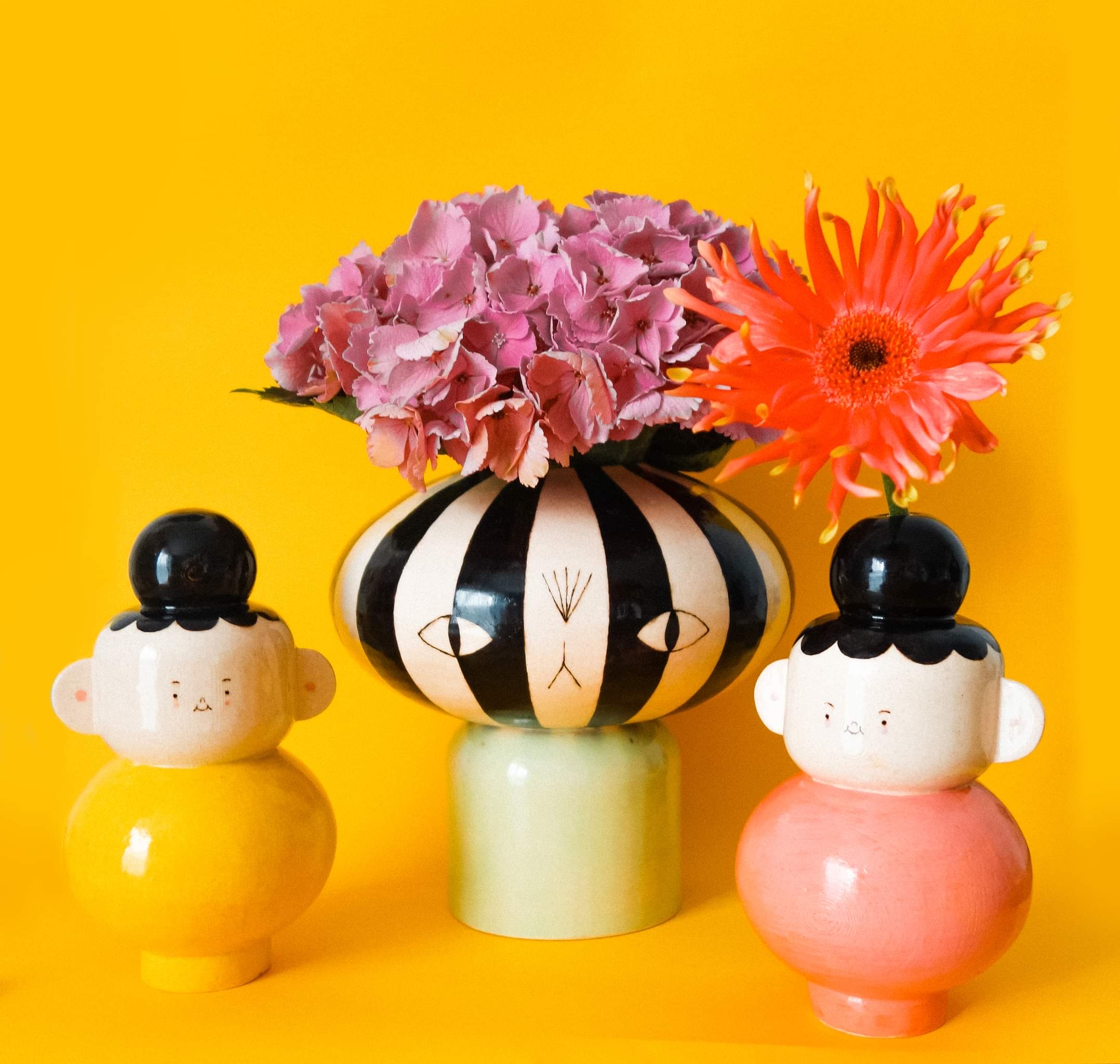 Artykuł talerze ścienne Oli Szpunar - wall-being