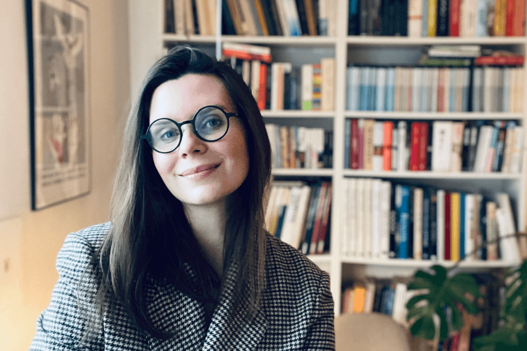 10 pytań do Magdaleny Pankiewicz - wall-being